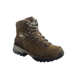 Meindl Wanderschuhe Meran Lady GTX in Braun | Gr.: 40