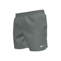 Nike Badeshorts 5" Volley Shorts in Grau | Gr.: M