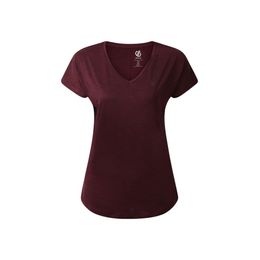 Dare 2b Vigilant Active T-Shirt in Weinrot | Gr.: 44