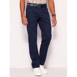 Sieh an! Twill-Hose in marine | Gr.: 23