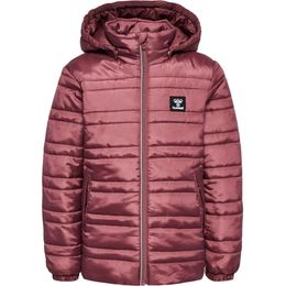 Hummel Rei&szlig;verschluss Jacke Hmlbilbo Lebensstil Kinder in ROSE BROWN | Gr.: 176