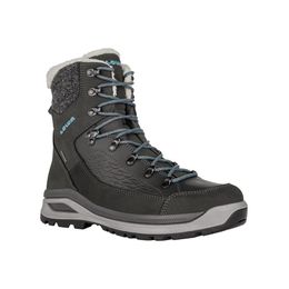 Lowa Outdoorschuh RENEGADE EVO ICE GTX WS in anthrazit/petrol | Gr.: 5
