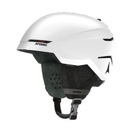 Atomic Skihelm ohne Visier in weiss | Gr.: 51-55 cm