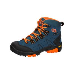 Br&uuml;tting Br&uuml;tting Wanderschuh "Mount Bona High Kids" in Blau | Gr.: 28