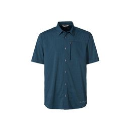 Vaude Seiland Shirt IV in Blau | Gr.: XL