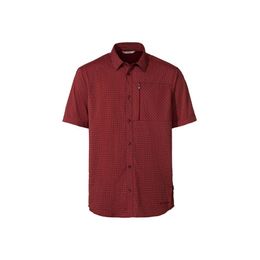 Vaude Seiland Shirt IV in Rot | Gr.: XXL