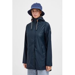 North Bend Regenjacke NBTora W in Blau | Gr.: 44