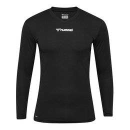Hummel T-Shirt Hmlbl Erwachsene in BLACK | Gr.: L