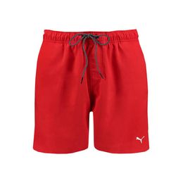 Puma Badehose in Rot | Gr.: XL