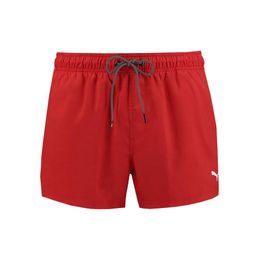 Puma Badehose in Rot | Gr.: M