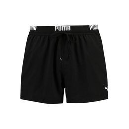Puma Badehose in Schwarz | Gr.: XXL