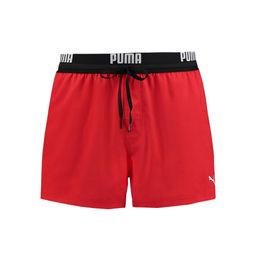 Puma Badehose in Rot | Gr.: XL