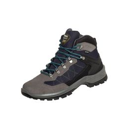 Grisport Wanderschuhe Schn&uuml;rstiefel Gritex in anthrazit/blau | Gr.: 36
