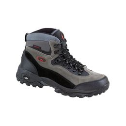 Lico Wanderschuhe Milan Comfortex in grau | Gr.: 43