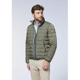 POLO SYLT Steppjacke in Khaki | Gr.: L