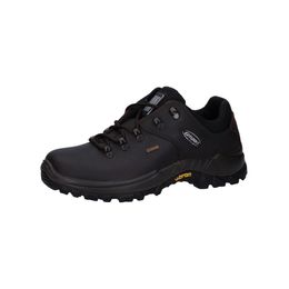 Grisport Wanderschuhe Halbschuh Gritex in braun | Gr.: 41