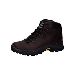 Grisport Wanderschuhe Trekking Sympatex in braun | Gr.: 39