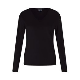 CASH-MERE.CH Kaschmir Pullover Damen Größe XS schwarz