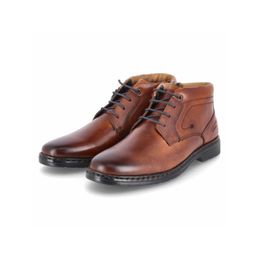 Josef Seibel Schnürstiefel in braun | Gr.: 45