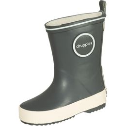 Druppies Regenstiefel Kinderstiefel in grau in grau | Gr.: 33