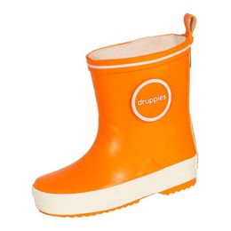 Druppies Regenstiefel Kinderstiefel in orange | Gr.: 32