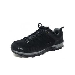 CMP Wanderschuh Rigel Low in Schwarz | Gr.: 45