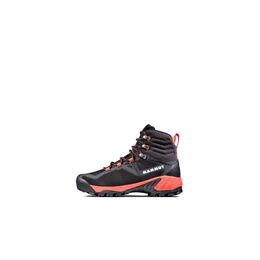 Mammut Trekkingschuhe high in schwarz | Gr.: 39 1/3