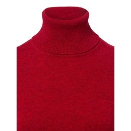 Franco Callegari Cashmere Pullover Damen Gr&ouml;&szlig;e M rot