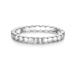 Glanzst&uuml;cke M&uuml;nchen Glanzst&uuml;cke M&uuml;nchen Ring Damen Gr&ouml;&szlig;e 54 silber