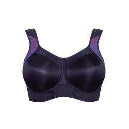 ulla Sport-BH Sydney in Marine-Pink | Gr.: 80F