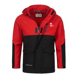Arctic Seven Jacke ASSurvivo in Rot | Gr.: S