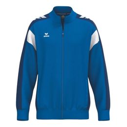 Erima Kinder Trainingsjacke "Celebrate 125 Training Jacket" in Blau | Gr.: 140