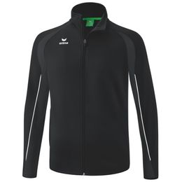 Erima Trainingsjacke "Liga Star" in Schwarz | Gr.: M