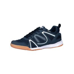 Lico Hallenschuh "Fit Indoor" in Blau | Gr.: 44
