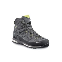 Meindl Trekkingschuhe high in grau | Gr.: 46,5