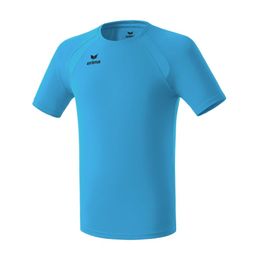 Erima Trainingsshirt "Performance" in T&uuml;rkis | Gr.: L