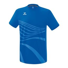 Erima Trainingsshirt "Racing" in Blau | Gr.: 3XL