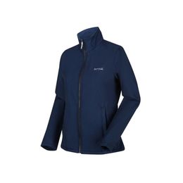 Regatta Softshelljacke "Connie V" in Blau | Gr.: 46