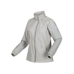 Regatta Regenjacke "Corinne IV" in Hellgrau | Gr.: 52