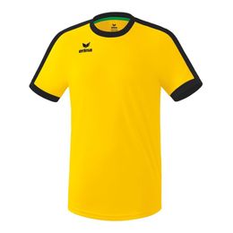 Erima Trikot "Retro Star Trikot" in Gelb | Gr.: 140