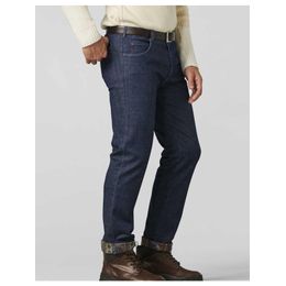 MEYER Chino-Hose Diego in stone-blue | Gr.: 25