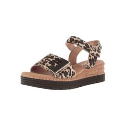 Gabor Sandalen in Leopard | Gr.: 36