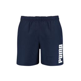 Badehose Puma SWIM MEN MID SCHORTS in Navy | Gr.: XS