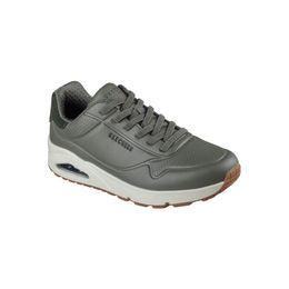 Skechers Sneakers Low UNO - Tailored Air in gr&uuml;n | Gr.: 44