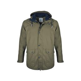 MADSea Regenjacke Friesennerz in oliv | Gr.: L