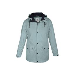 MADSea Regenjacke Friesennerz in Hellblau | Gr.: 5XL