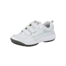 Br&uuml;tting Br&uuml;tting Laufschuh "Racket V" in Wei&szlig; | Gr.: 47