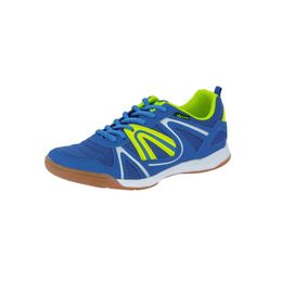 Lico Hallenschuh "Fit Indoor" in Blau | Gr.: 36