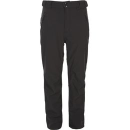 Trespass Regenhose in Schwarz | Gr.: XL Tall