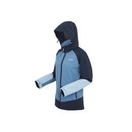 Regatta Softshelljacke "Desoto X" in Blau | Gr.: 42